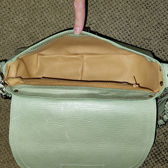 SAS | Bags | Sas Portrait Collection Leather Handbag | Poshmark